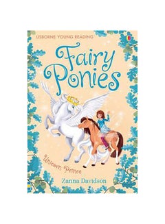 Fairy Ponies Unicorn Prince printed_book_hardback english UAE | Dubai ...