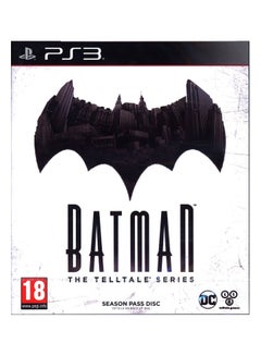 WB Games Batman : The Telltale Series (Intl Version) - playstation_3 ...