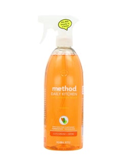 Method Daily Kitchen Spray Clementine 828ml UAE | Dubai, Abu Dhabi