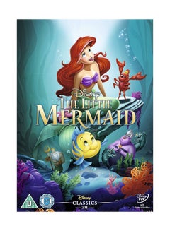 Generic The Little Mermaid DVD UAE | Dubai, Abu Dhabi