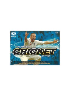 Generic Definitive - The - Cricket Collections dvd UAE | Dubai, Abu Dhabi