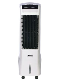 Nobel 4-Speed Rechargeable Air Fan 240 V NAC-450RCL White | Best Price ...