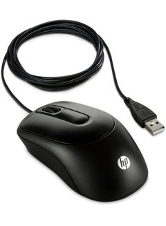 HP X900 Wired Mouse Black Egypt | Cairo, Giza