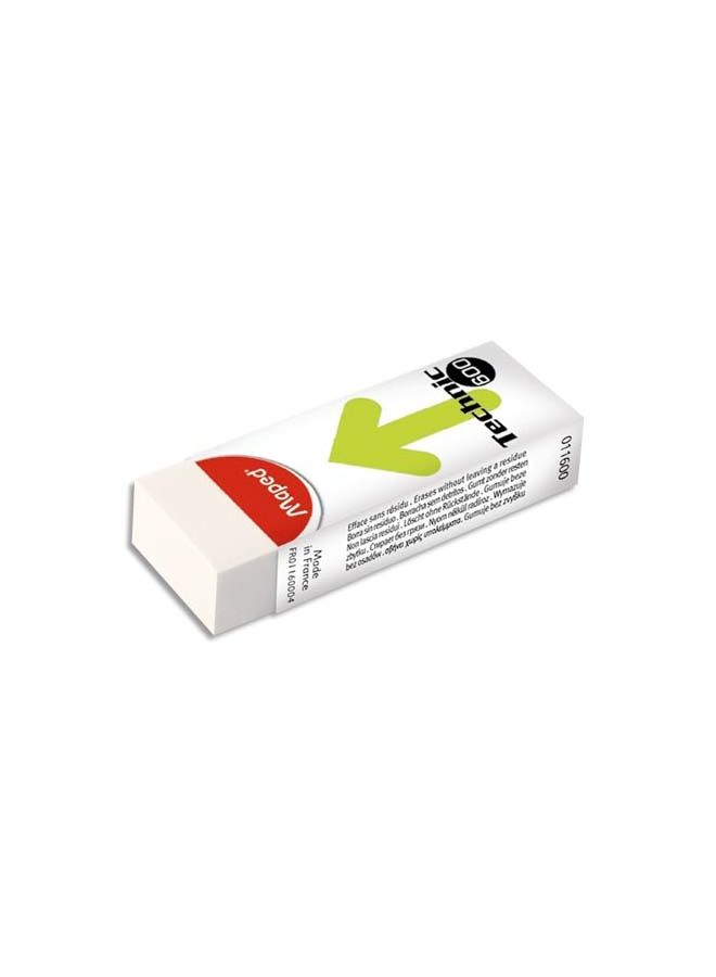 Maped Technic Eraser White | Best Price UAE | Dubai, Abu Dhabi