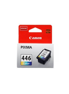 Canon CL-446 C/M/Y Colour Ink Cartridge, Colour FINE Cartridge, Print ...