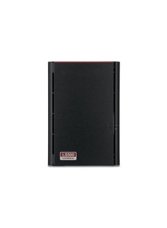 Buffalo LinkStation 220 Dual Drive Network Attached Storage Black UAE ...