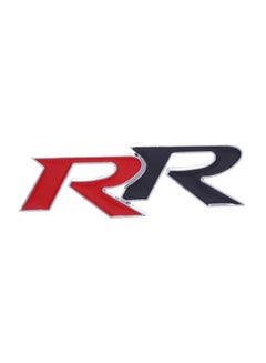Generic Honda Rr Car Emblem Sticker UAE | Dubai, Abu Dhabi