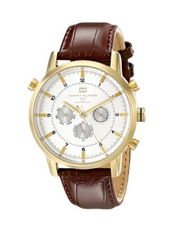 TOMMY HILFIGER men Water Resistant Analog Watch 1790874 Egypt | Cairo, Giza