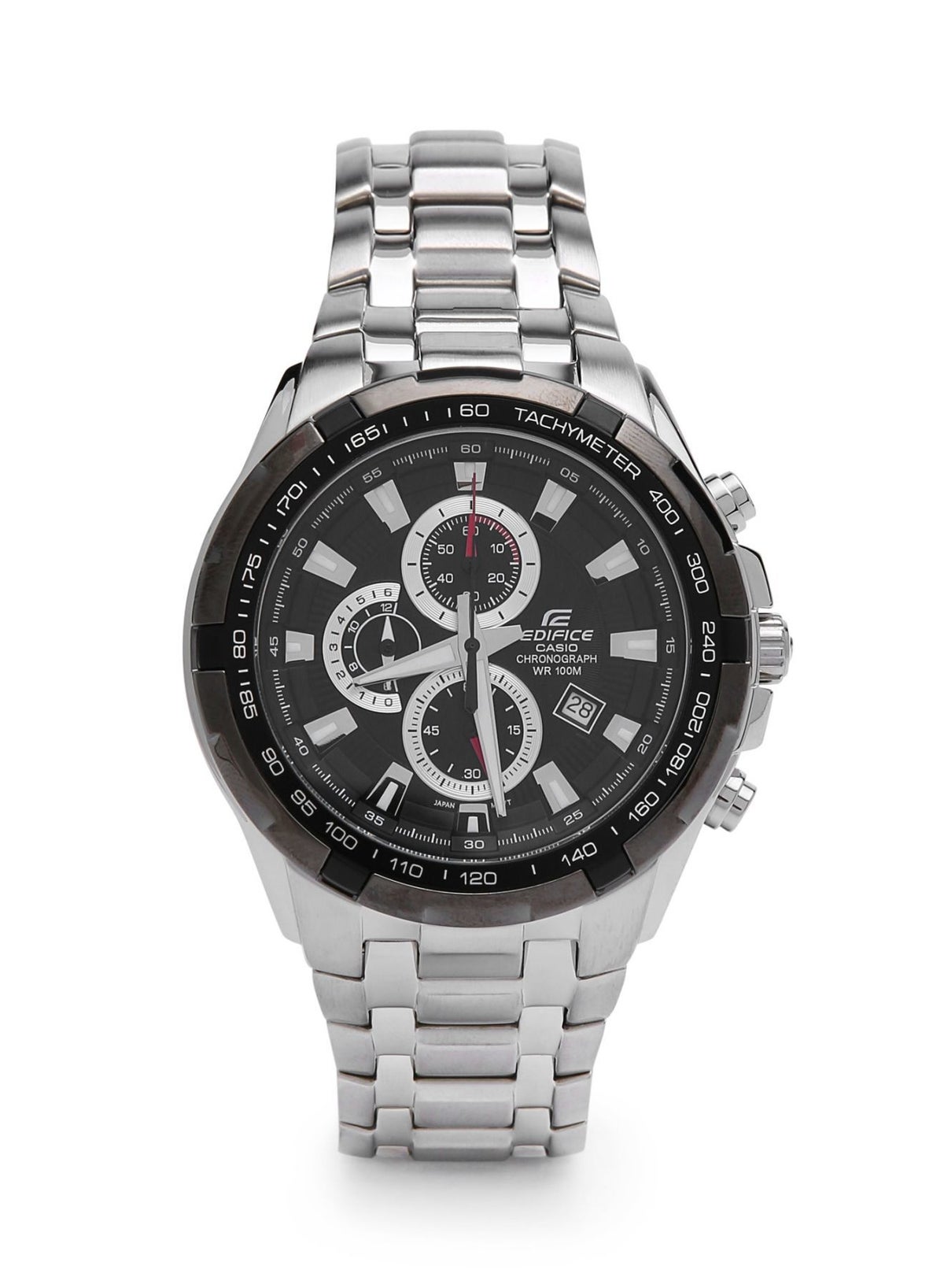 CASIO Men's Edifice Analog Watch EF-539D-1AVDF | Best Price KSA ...