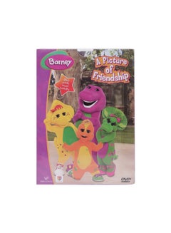 Generic Barney-A Picture Of Friendship dvd UAE | Dubai, Abu Dhabi