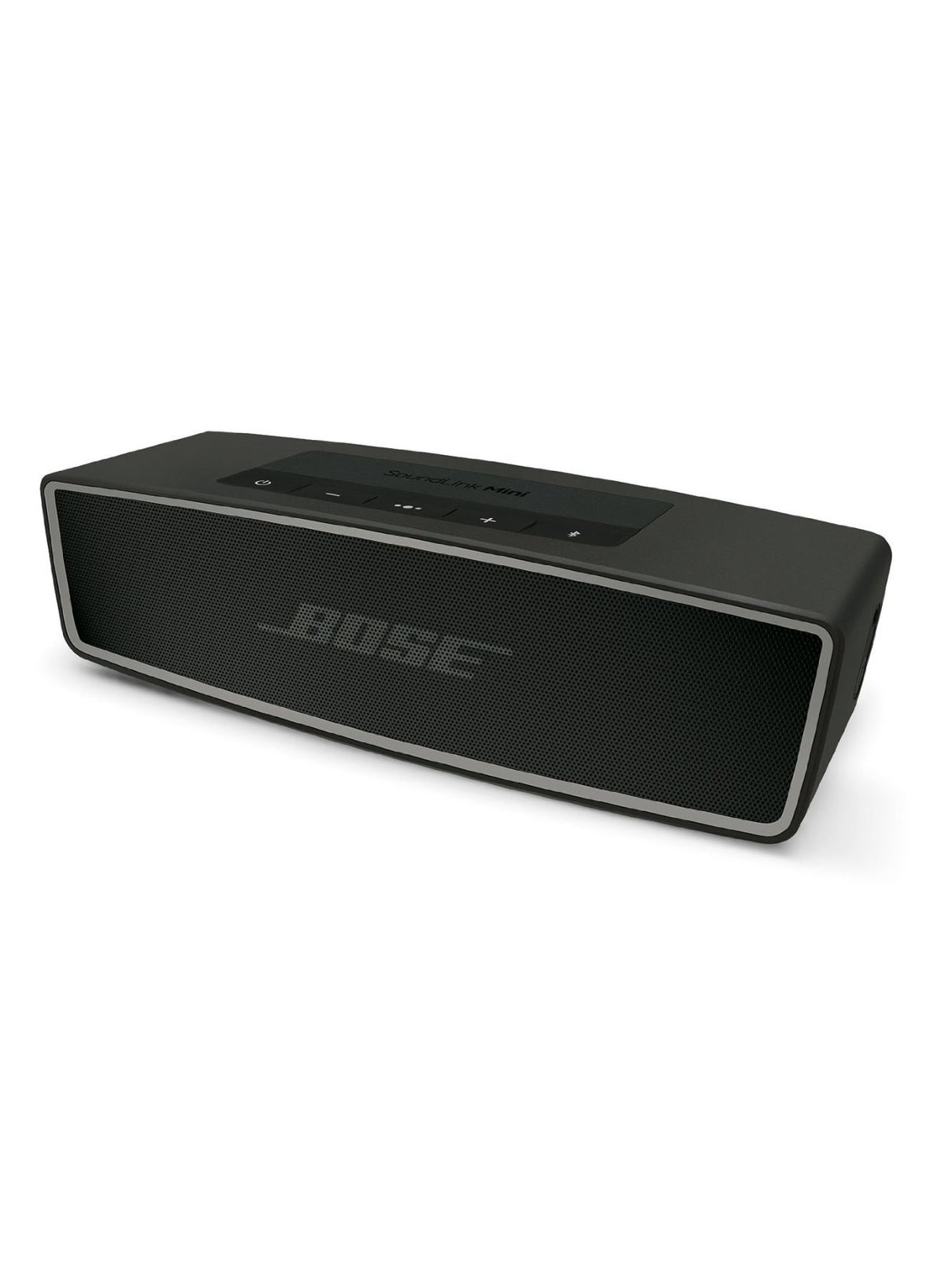 BOSE SoundLink Mini II Bluetooth Speaker Carbon | Best Price KSA ...