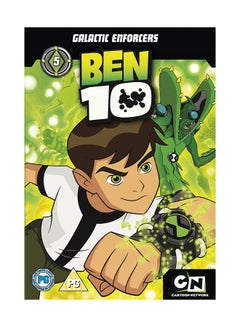 Generic Ben 10 - Volume 5 dvd UAE | Dubai, Abu Dhabi