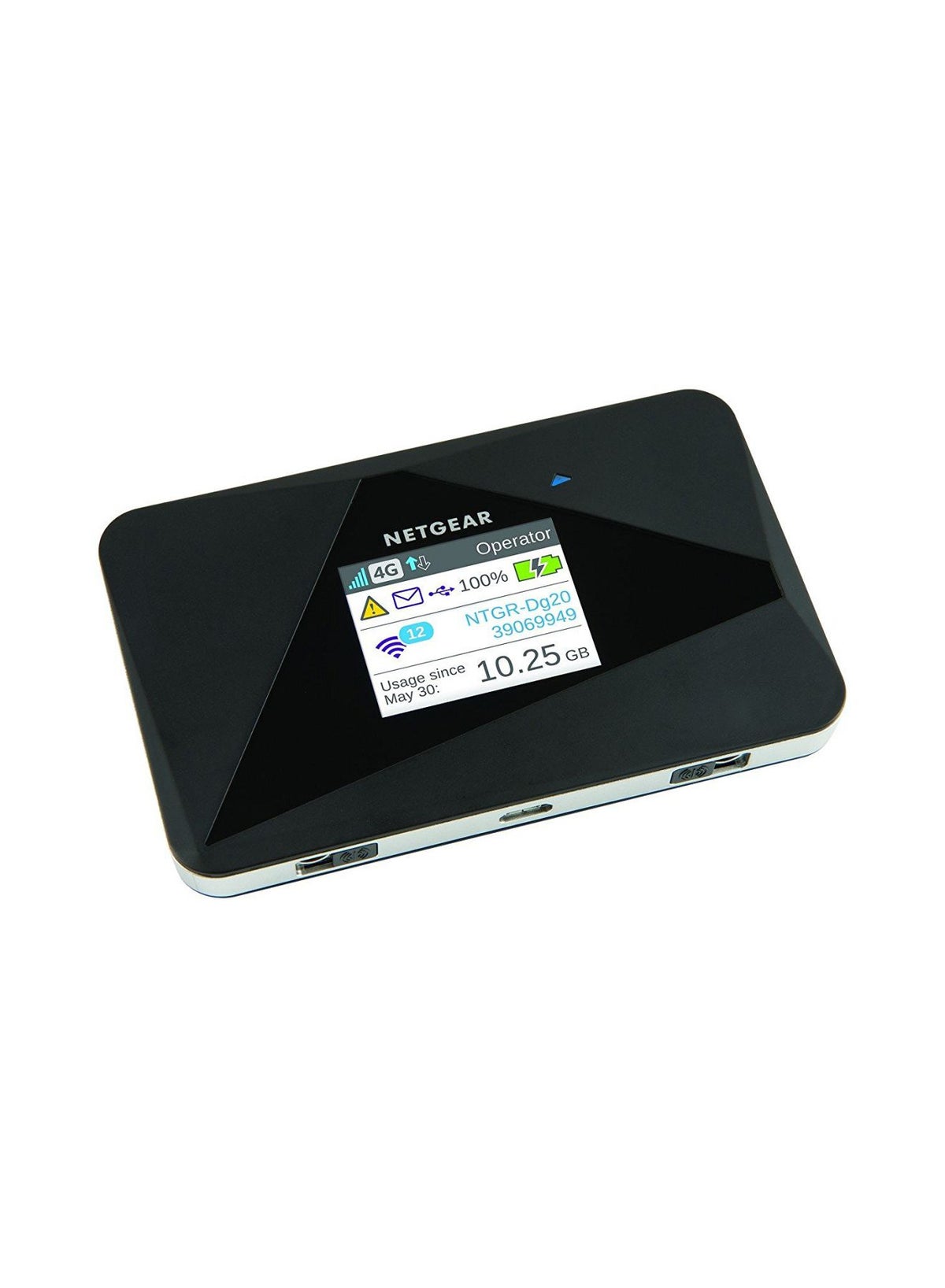 NETGEAR AirCard 785 Mobile Hotspot 4G LTE 150 mbps Black | Best Price ...