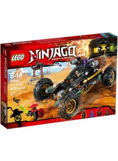LEGO 70589 406-Piece Ninjago Rock Roader Building Set 70589 8+ Years ...