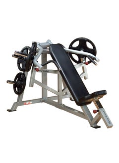 Body Solid Leverage Incline Bench Press UAE | Dubai, Abu Dhabi
