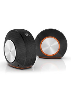 JBL Pebbles Plug And Play Stereo 2.0 Audio System Computer Speakers ...