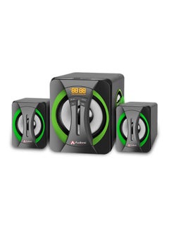 Audionic 2.1 Channel Speakers BOLT - 55 Black Egypt | Cairo, Giza