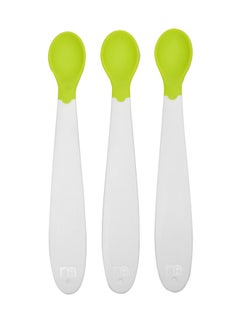 mothercare Long Weaning Spoons - 3 Pack UAE | Dubai, Abu Dhabi