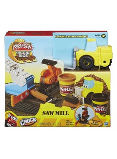 Play-Doh Diggin Rigs Projects Starter Assorted - Pack May Vary UAE ...