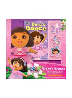 Dora The Explorer Dora's Dance printed_book_board_book english UAE ...