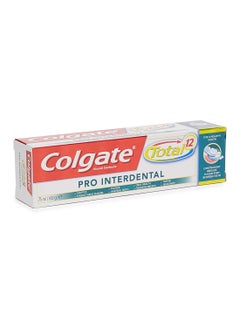 Colgate Total® Pro-Interdental Toothpaste 75ml KSA | Riyadh, Jeddah