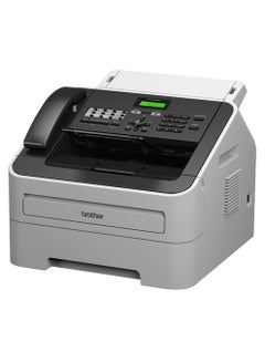 brother Compact Laser Fax Machine FAX-2840 White KSA | Riyadh, Jeddah