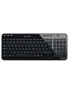 Logitech Wireless Compact Keyboard K360 Black UAE | Dubai, Abu Dhabi