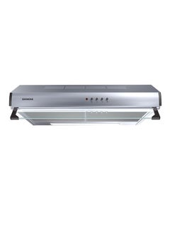 SIEMENS Built-Under Cooking Hood 60 cm 306 W LU16150GB Silver | Best ...