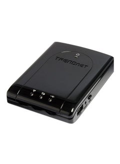 Trendnet 150Mbps 3G Mobile Wireless N Router 150 mbps Black UAE | Dubai ...