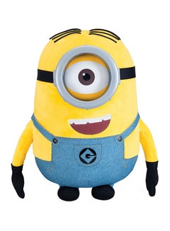 Minions Despicable Me 3 Stuart Jumbo Talking Stuffed Toy UAE | Dubai ...