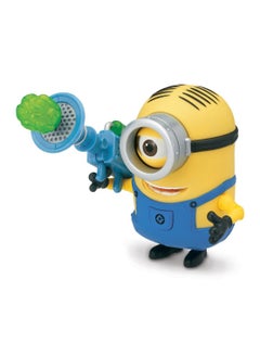 Minions Despicable Me Stuart Deluxe Action Figure With Fart Dart ...
