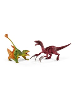 Schleich Dimorphodon And Therizinosaurus Figurine Set UAE | Dubai, Abu ...