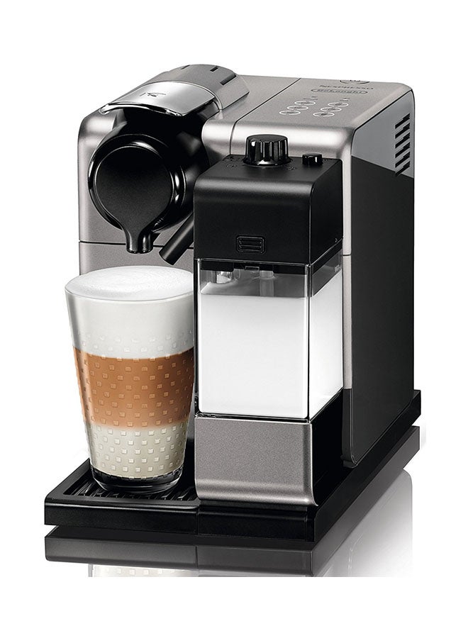 Nespresso Lattissima Touch Coffee Machine F511-ME-BT-NE Grey | Best ...