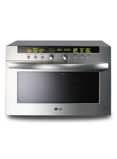 Lg SolarDOM Microwave Oven 38.0 L 1650.0 W MA3884VC Silver/Black UAE | Dubai, Abu Dhabi