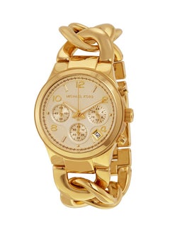 Michael Kors Women's Water Resistant Casual Analog Watch MK3131 Egypt ...