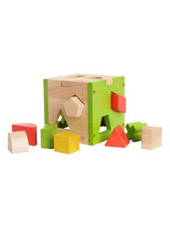 EverEarth Shape Sorter Box UAE | Dubai, Abu Dhabi