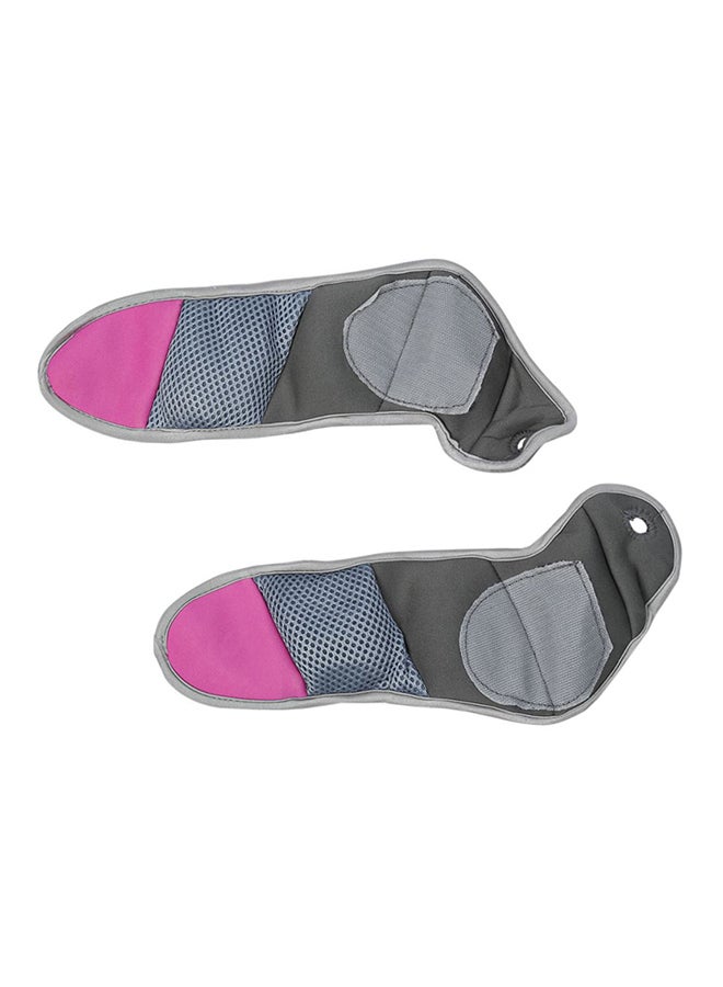 TA SPORTS Set Of 2 Ankle And Wrist Weight Bands | Best Price UAE ...