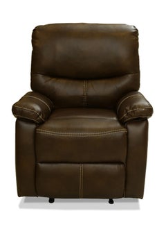 PAN emirates Single Seater Gregson Recliner Sofa Brown UAE | Dubai, Abu ...