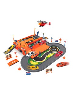 Welly Garage Vehicles Playset UAE | Dubai, Abu Dhabi