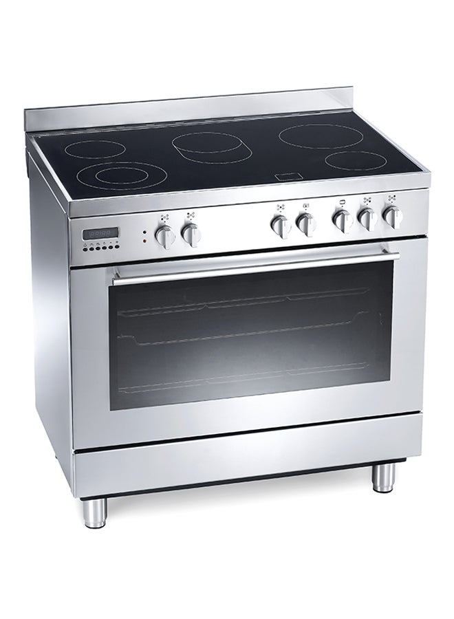 Campomatic Compact Cooker CP96XGVRM Silver | Best Price UAE | Dubai ...
