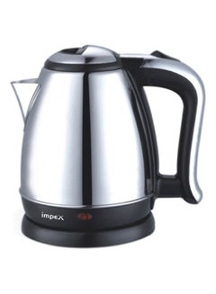 Impex Electric Kettle 1.5L 1.5 L 1500.0 W 1501 Silver UAE | Dubai, Abu ...