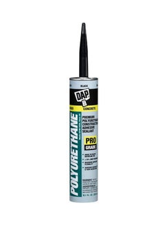 Dap Premium Polyurethane Construction Adhesive Sealant Black UAE | Dubai, Abu Dhabi