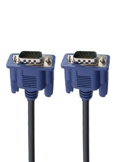 Generic VGA Cable Black | Best Price Egypt | Cairo, Giza