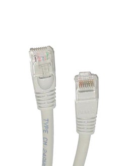 Adsl RJ45 Cat 6 UTP Ethernet LAN ADSL Patch Cable Grey Egypt | Cairo, Giza