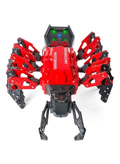 Meccano Programmable Meccaspider Robot LR14 44.6 x 33 x 10cm KSA ...