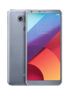 Lg G6 Plus Dual SIM Marine Blue 128GB 4G LTE UAE | Dubai, Abu Dhabi