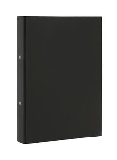 WH Smith A4 Ring Binder Black UAE | Dubai, Abu Dhabi