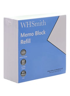 WH Smith Memo Block Refill UAE | Dubai, Abu Dhabi