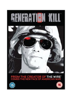 Generic Generation Kill - The Complete Series DVD dvd UAE | Dubai, Abu ...