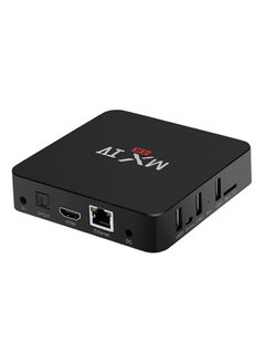 Generic TV Box ANTV-MX4 Black UAE | Dubai, Abu Dhabi